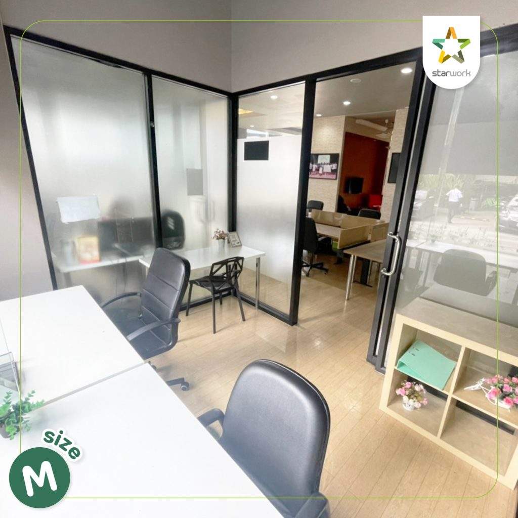 Starwork Coworking & Office space สำนักงานให้เช่าเชียงใหม่ รองรับได้ทุกขนาดธุรกิจ - StarWork ...